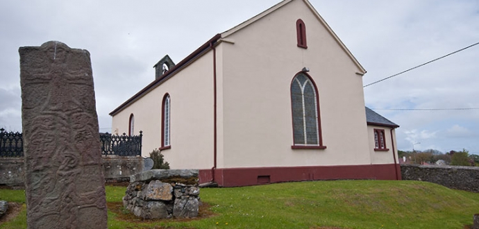 Carndonagh, County Donegal, Ireland - come and visit us!